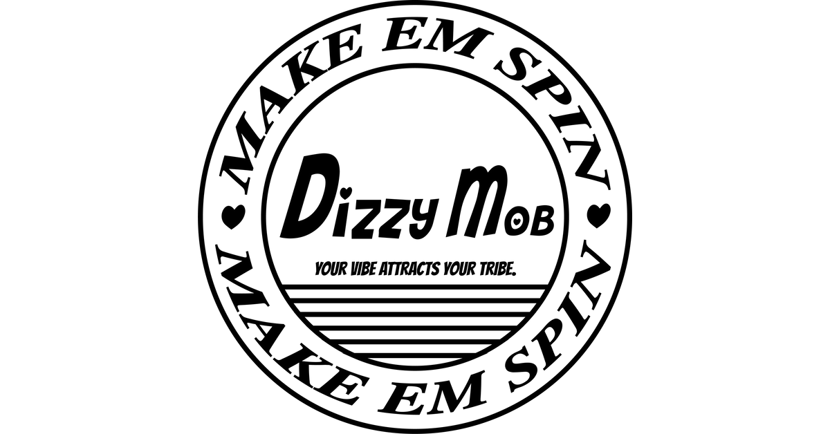 Stickers – Dizzy Mob